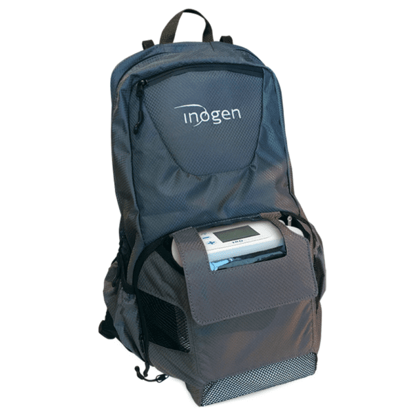 Inogen One G5 Carry Bag - OxiMedical Oxygen