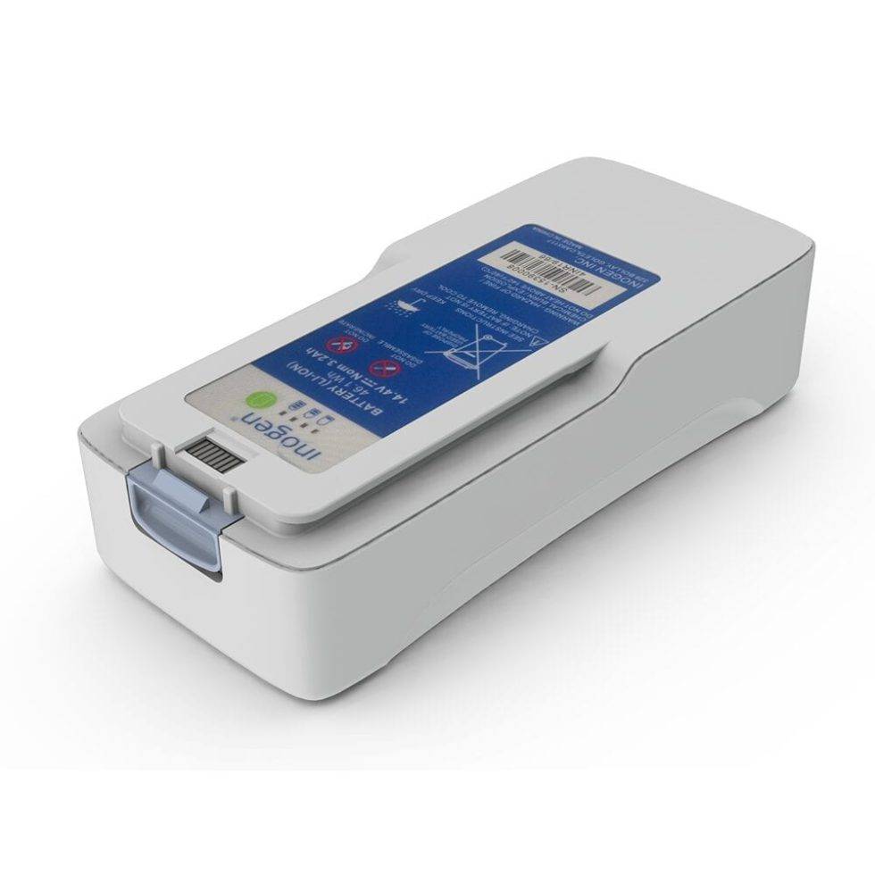 Buy Inogen One G4 Portable Oxygen Concentrator | OxiMedical