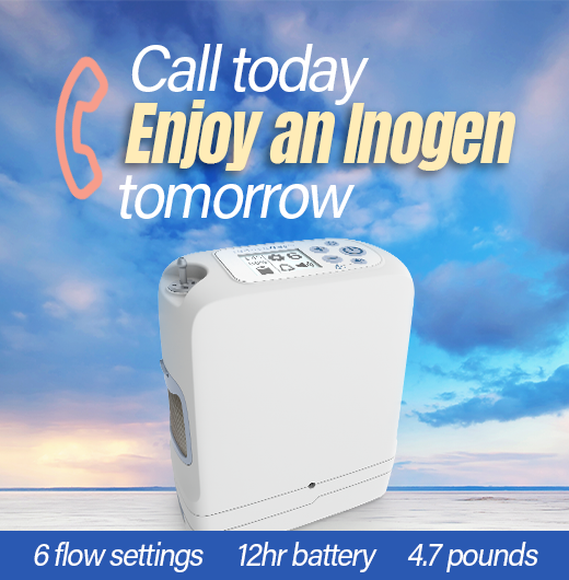 Oxygen Concentrator Rentals: Airline-Approved | OxiMedical