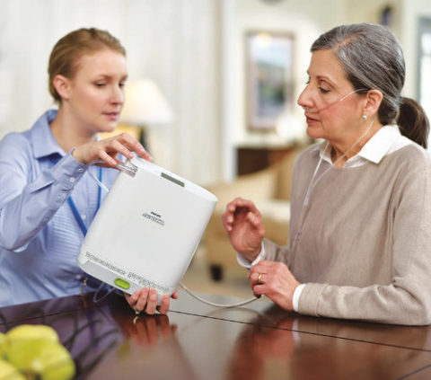 Portable Oxygen Concentrators | OxiMedical