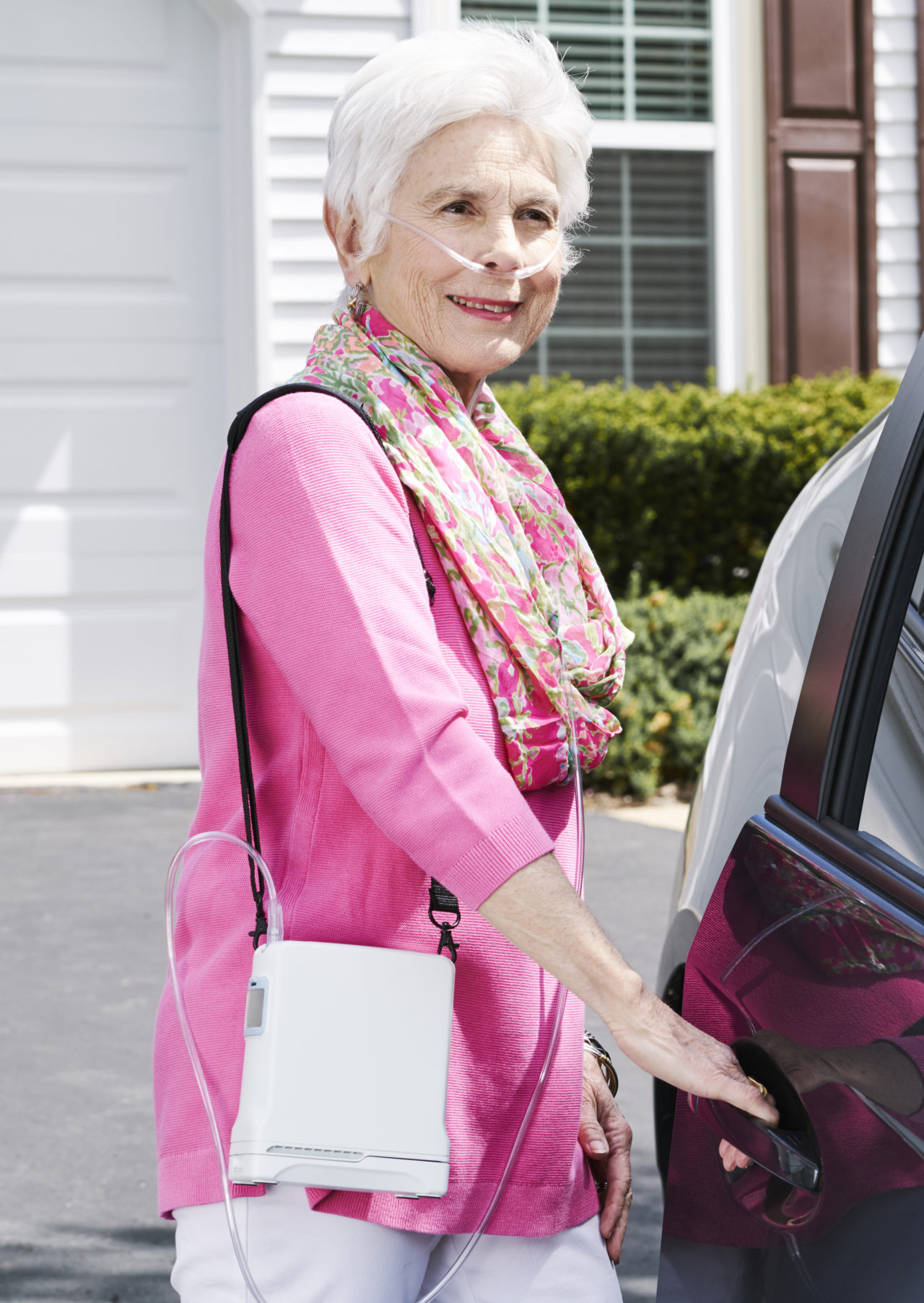 Buy Refurbished Portable Oxygen Concentrators