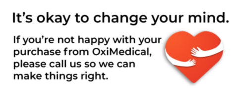 Buy Lightweight Portable Oxygen Concentrators | OxiMedical Oxygen