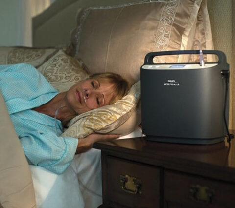 Portable Oxygen Concentrators | OxiMedical